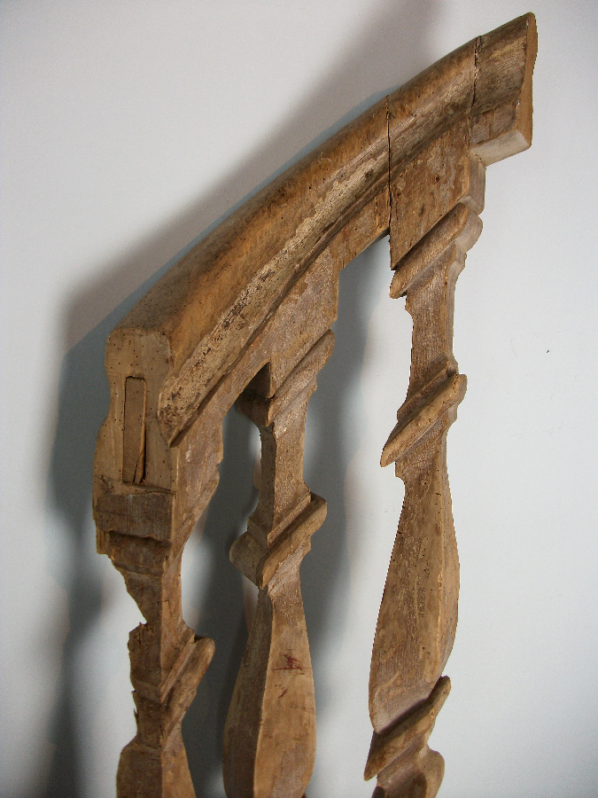 18th Century French Balustrade