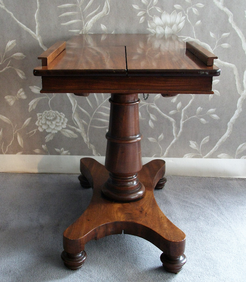 Adjustable Reading Table or Duet Stand