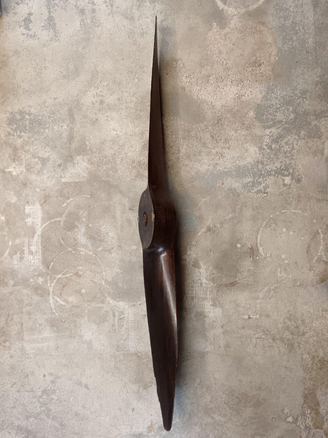 Antique Aircraft Propeller Early 20 Century