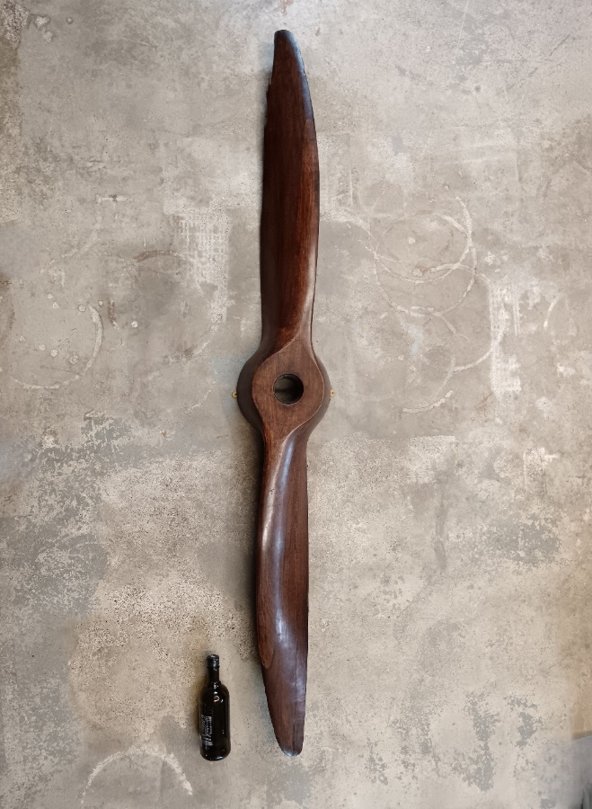 Antique Aircraft Propeller Early 20 Century