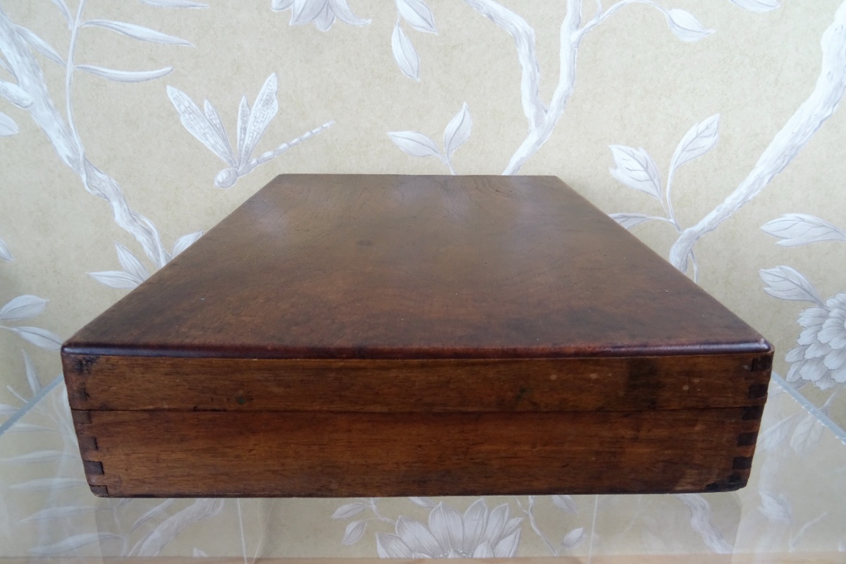 Antique Artist Paint Box