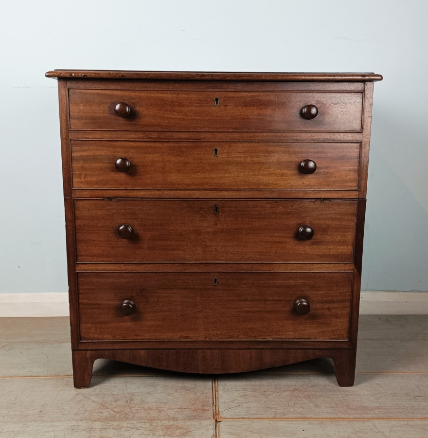 Antique Georgian Commode Drinks Cabinet