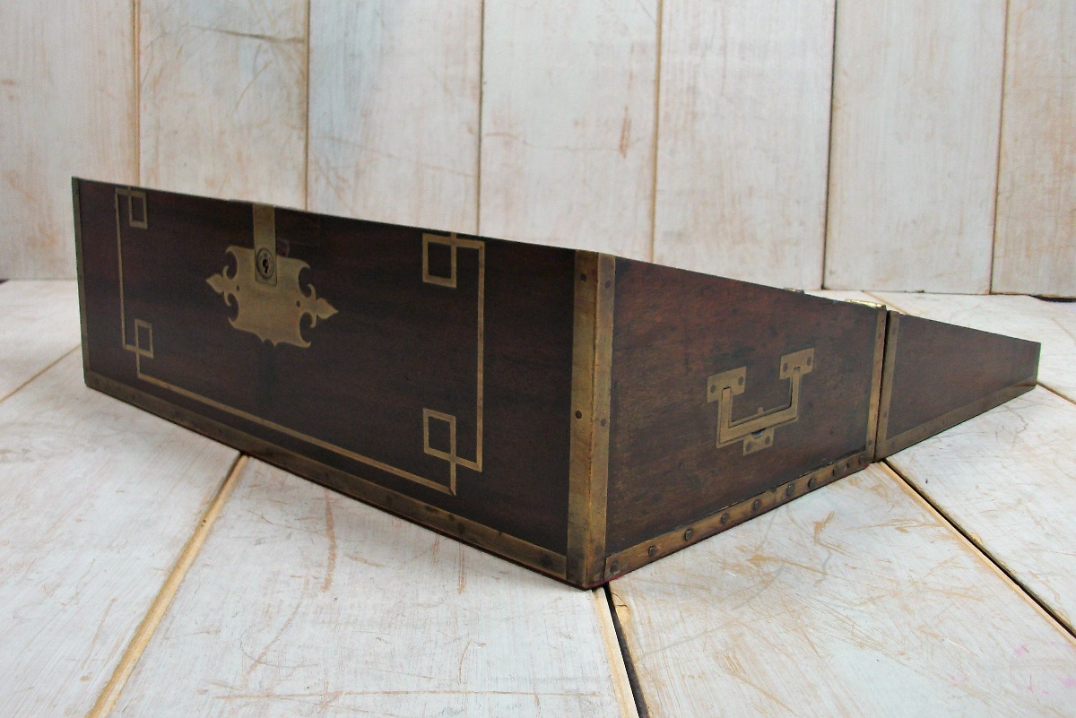 Georgian Military Campaign Writing Slope