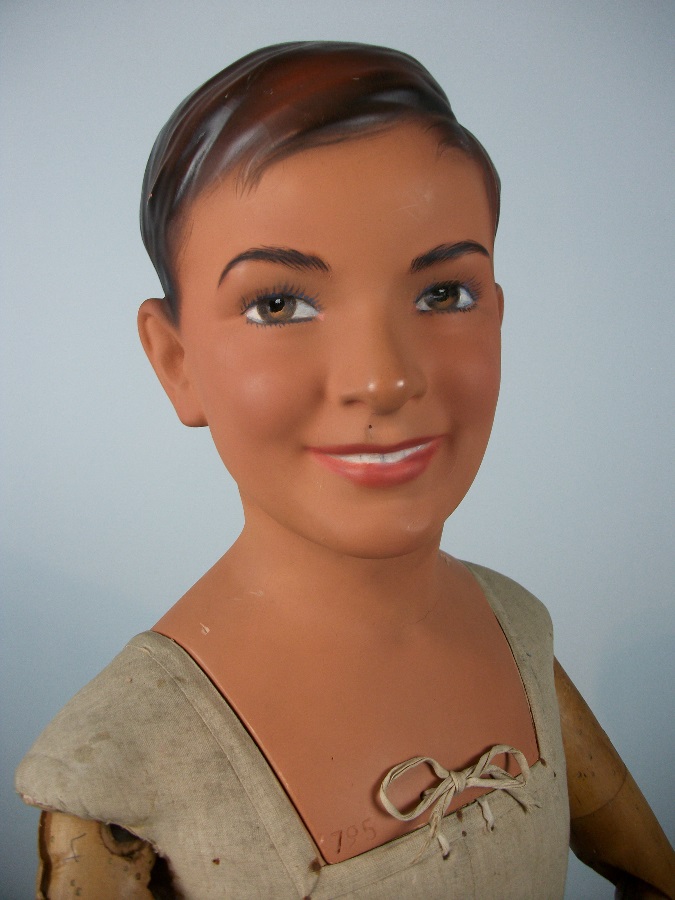 Early Mannequin of a Boy by P Imans Paris