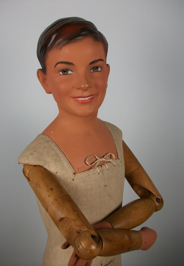 Early Mannequin of a Boy by P Imans Paris