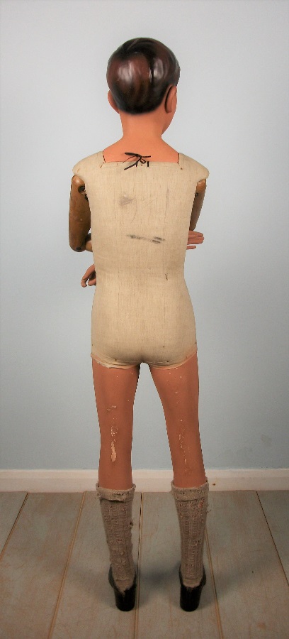 Early Mannequin of a Boy by P Imans Paris